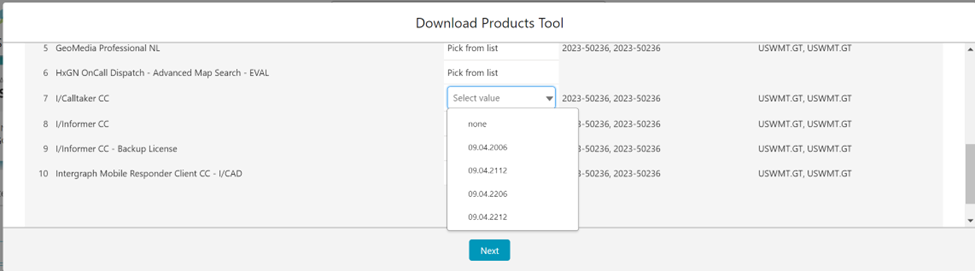 Customer License Portal - Downloading software and Creating & Managing ...
