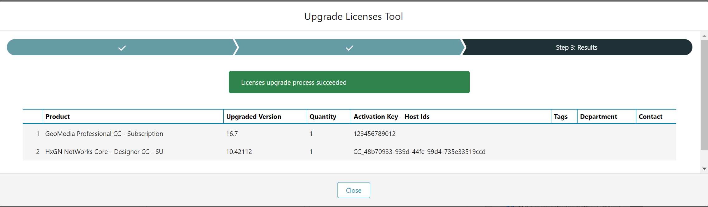 Customer License Portal - Downloading software and Creating & Managing ...
