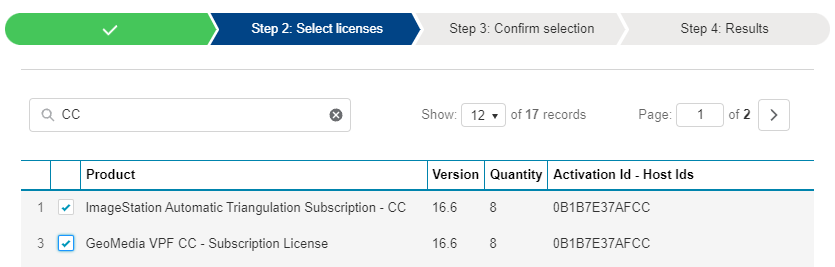 How to return a concurrent license from the Licensing Portal?