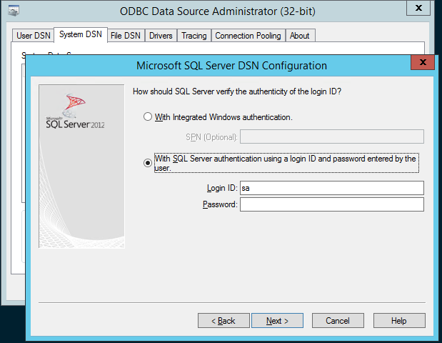 Troubleshooting ILEADS ODBC Connection