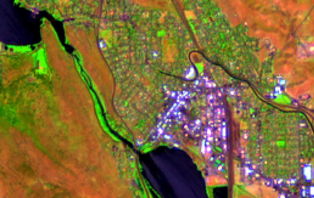 Smart Upsampling of Non-10m Sentinel-2 Spectral Bands