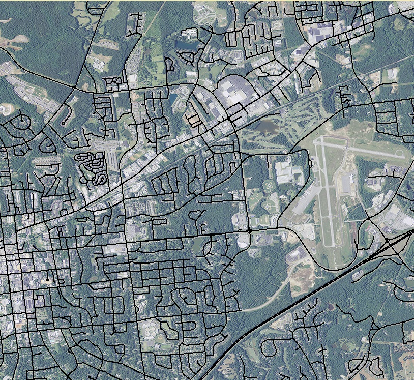 Urban Density Enhancement