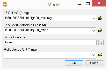 Using the Python Script operator to ingest sensor metadata (2016)