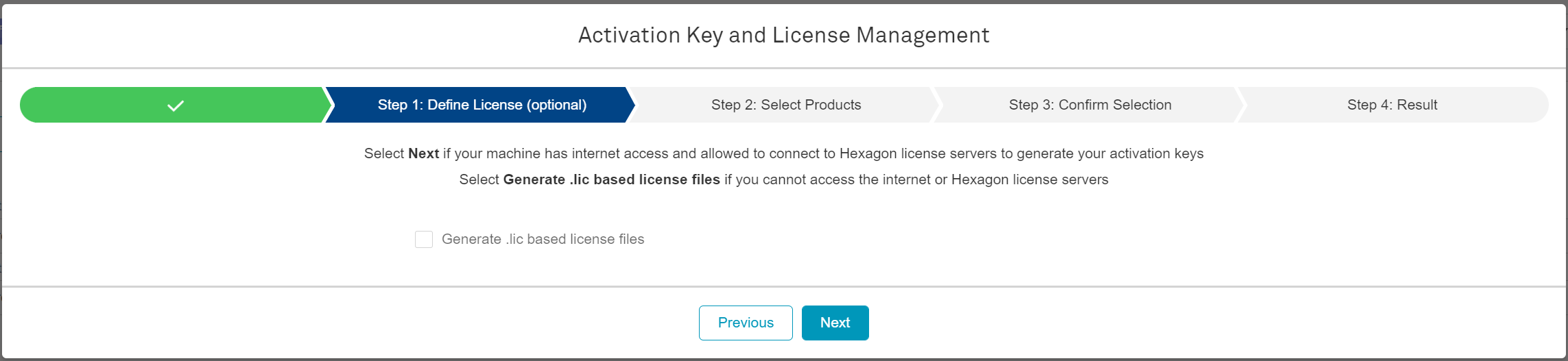Customer License Portal - Downloading software and Creating & Managing ...