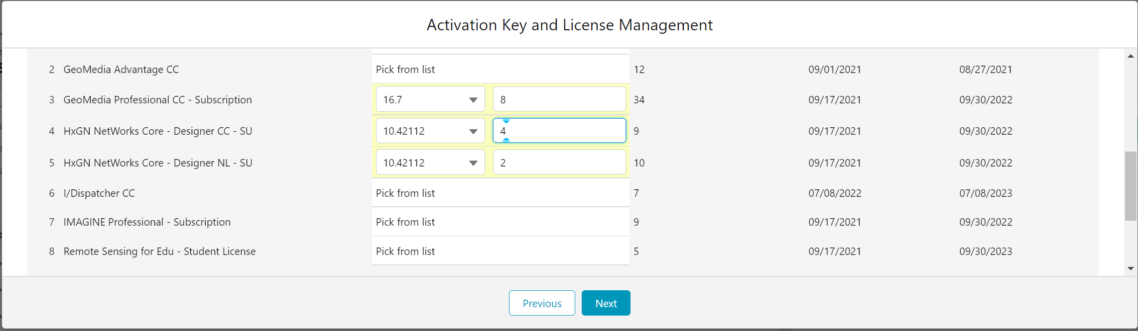 Customer License Portal - Downloading software and Creating & Managing ...