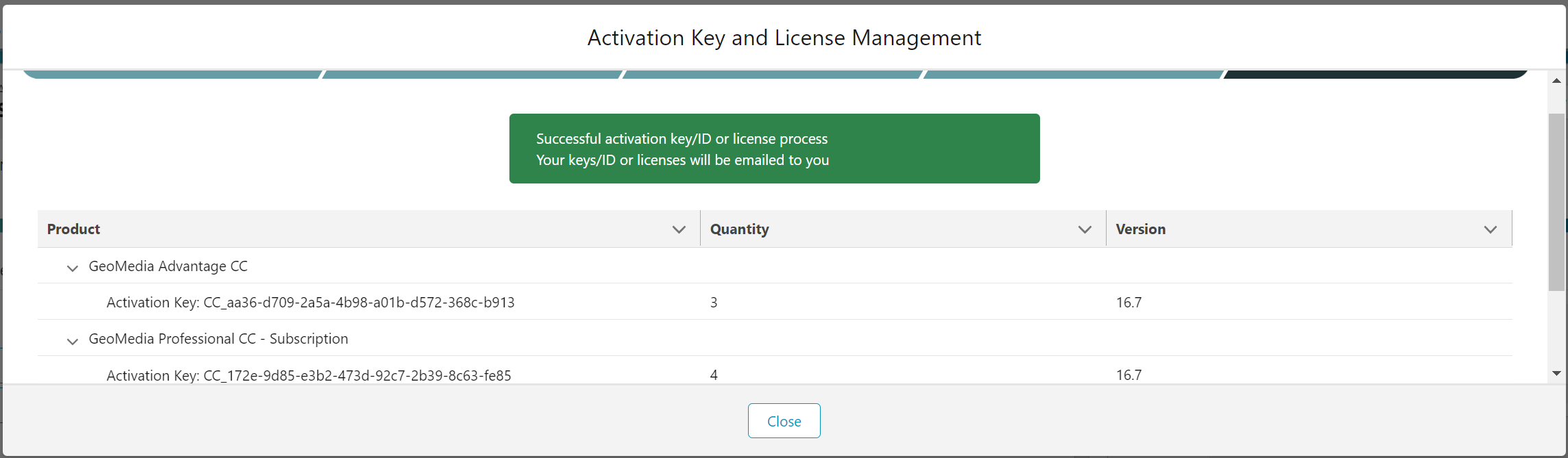 Customer License Portal - Downloading software and Creating & Managing ...