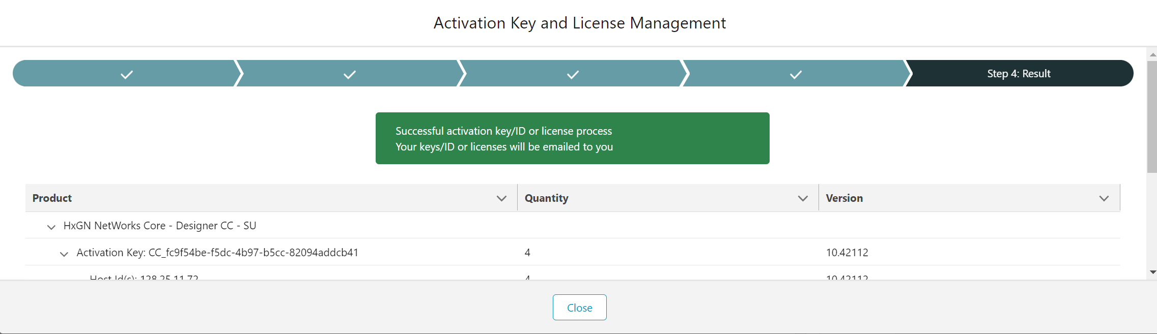 Customer License Portal - Downloading software and Creating & Managing ...