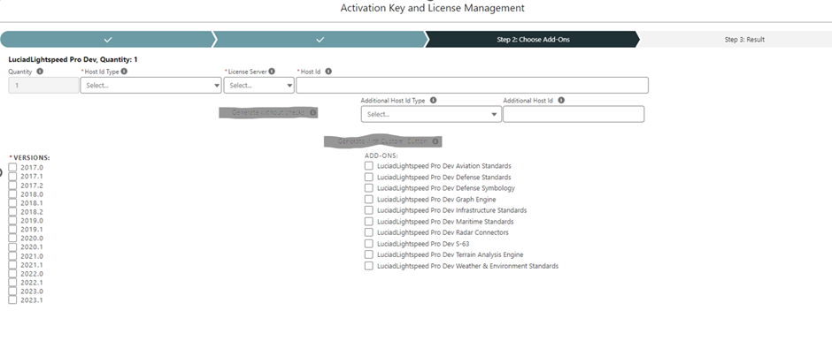Customer License Portal - Downloading software and Creating & Managing ...